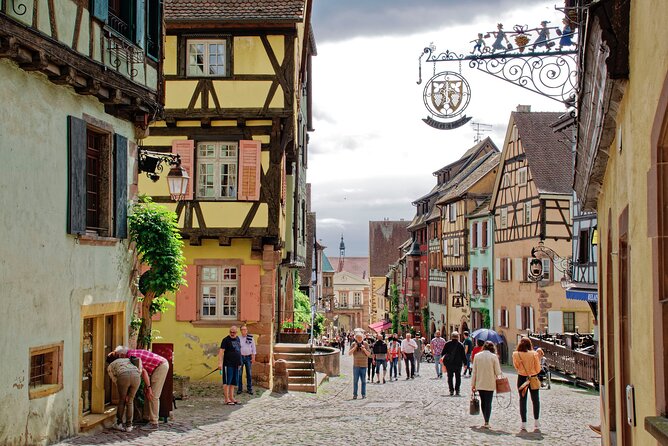 Private Tour: Picturesque Alsatian Villages & Wine Tasting With a Local Expert - Frequently Asked Questions