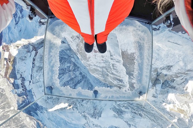 Private Tour to Chamonix Mont-Blanc From Geneva - Exploring the French Alps