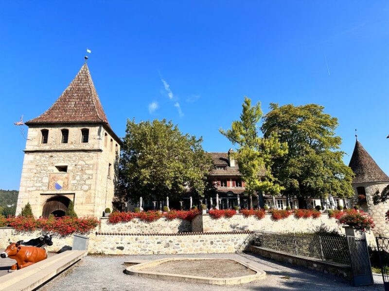 Private Tour to the Rhine Falls With Pick-Up at the Hotel - Customer Reviews