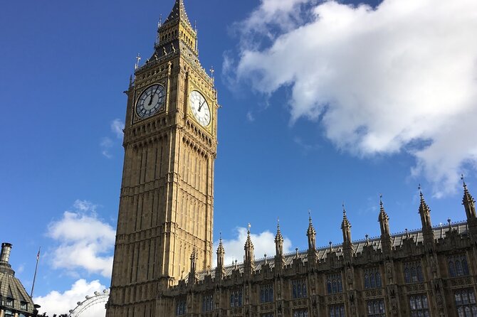 Private Tour: Westminster Abbey and Churchill War Rooms Tour - Cancellation Policy and Additional Information