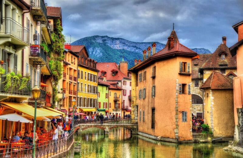 Private Trip From Geneva to Annecy in France - Since You Asked
