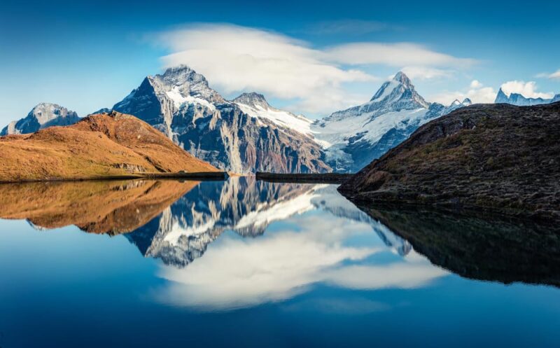 Private Trip From Zurich to Grindelwald & Interlaken - Return Journey and Travel Time