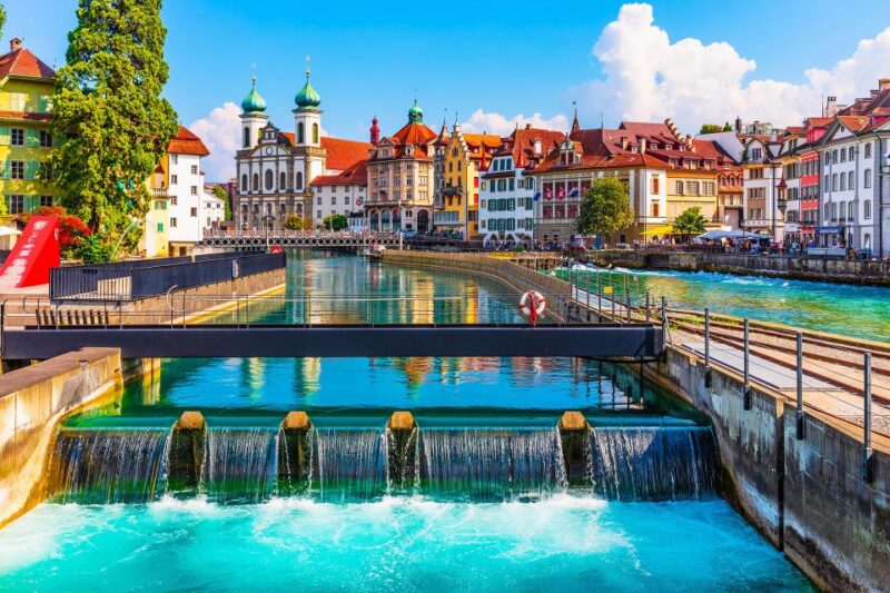 Private Trip From Zurich to Mount Rigi via Lucerne City - Returning to Zurich