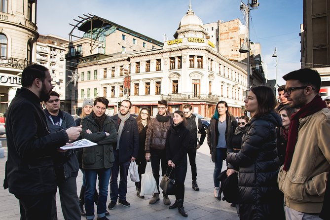 Private Walking Tour: Essential Bucharest + Hidden Gems - Uncovering Bucharests Hidden Gems