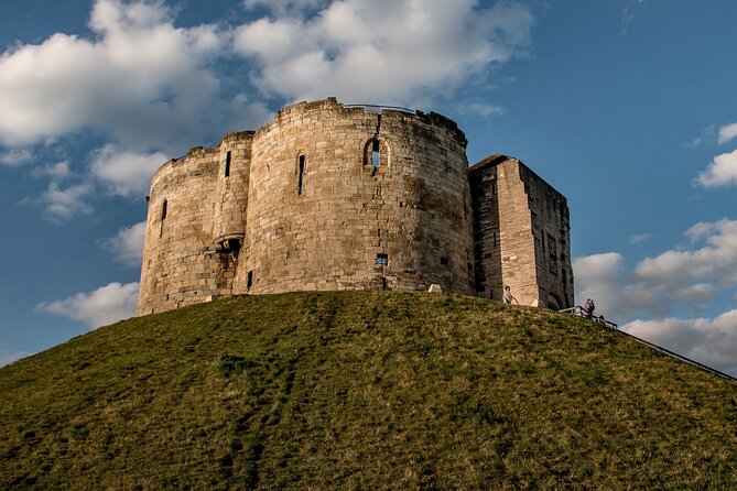 Private York Self-Guided Tour - Accessibility and Participation