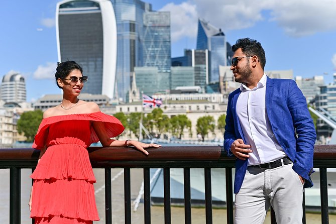 Professional Private Photoshoot in London - An Investment in Lasting Memories