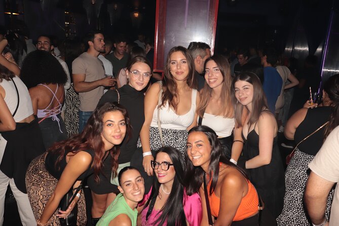 Pub Crawl Madrid & Party - Improvement Opportunities
