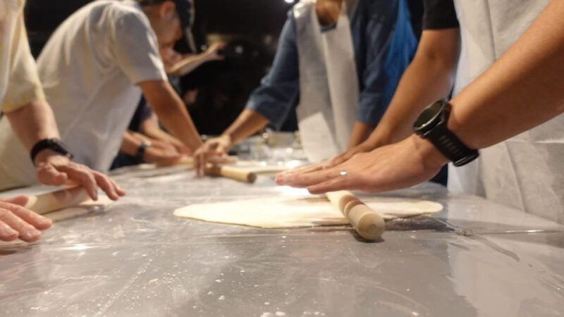Ramen Making Experience: Entirely From Scratch!+Supermarket - Post-Class Arrangements