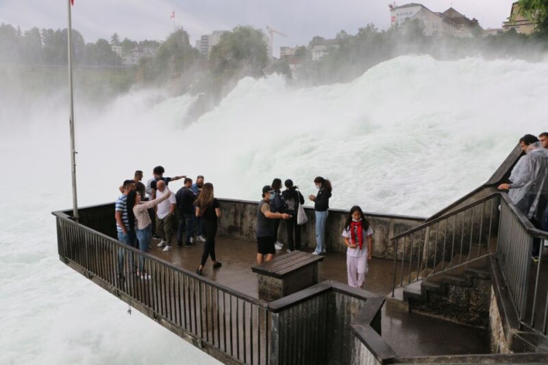 Rhine Falls & Stein Am Rhein: Private Tour With a Local - Understanding the Tours Important Information
