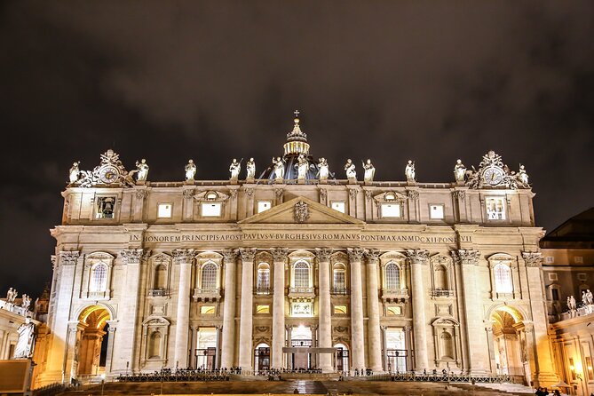 Rome by Night Tour With Pizza and Gelato - Customer Experiences