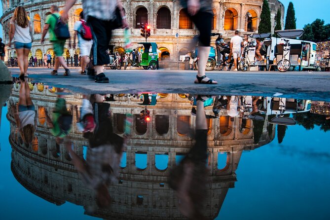 Rome: Entry to Colosseum, Roman Forum & Palatine Hill - Since You Asked