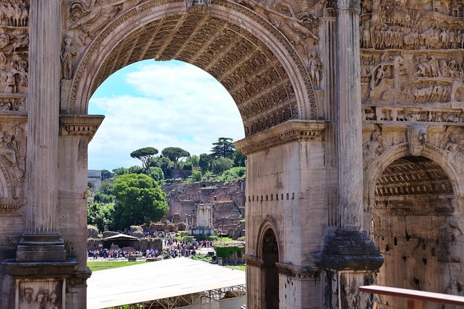 Rome Guided Tour: Colosseum Review - Issues With Refund Promises