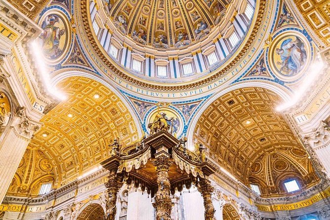 Rome: Vatican Museums & Sistine Chapel Group Tour With Basilica - Preparing for Your Visit