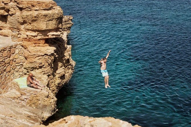 Safari Beach Tour Ibiza (Shared) - Snorkeling Adventure