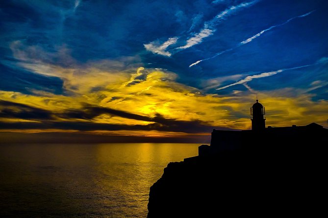 Sagres Sunset Small Group Tour From Lagos - Marveling at Cape St. Vincent