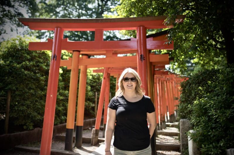 Sakura in Tokyo: Cherry Blossom Experience - Personalizing the Experience With a Local Host