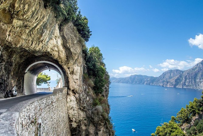 Scooter Rental on the Amalfi Coast - About the Tour Operator