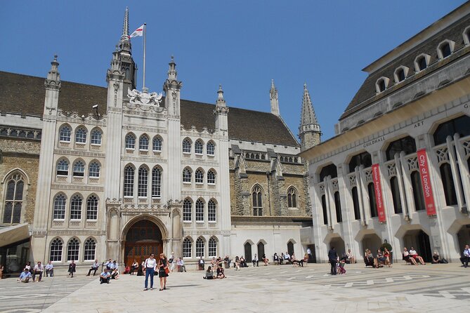 Secret Old London Guided Walking Tour - Experiencing the Tours Unique and Captivating Storytelling