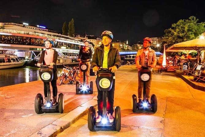 Segway Istanbul Old City Tour - Evening - Why Choose This Tour