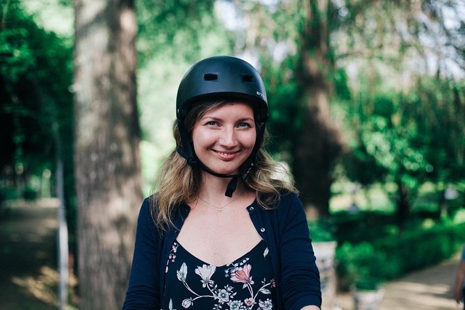 Seville City Tour 3 Hour Historical Segway Adventure - Cancellation and Booking Information