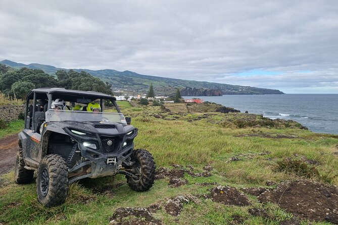 Side by Side Tour - Sete Cidades From North Coast (Half Day) - Booking and Cancellation Policy