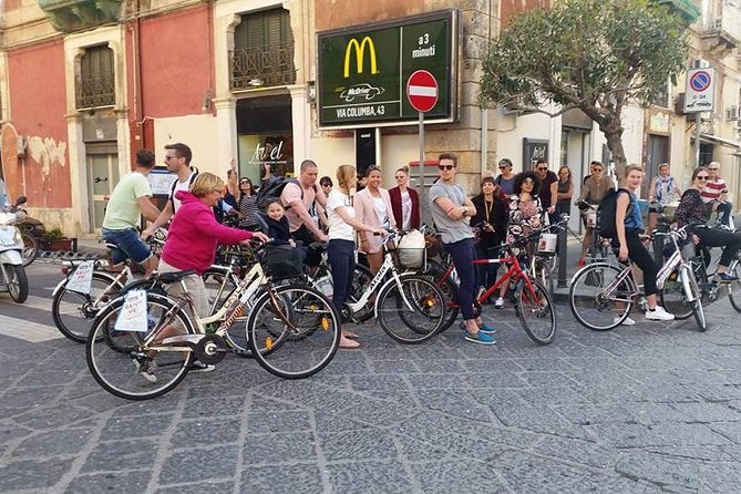 Siracusa Tour on High Tech Bike - Exploring Syracuse by High Tech Bike