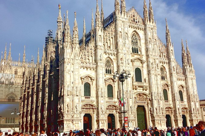 Skip the Line: Milan Duomo Guided Tour & Hop on Hop off Optional - Booking and Practical Information