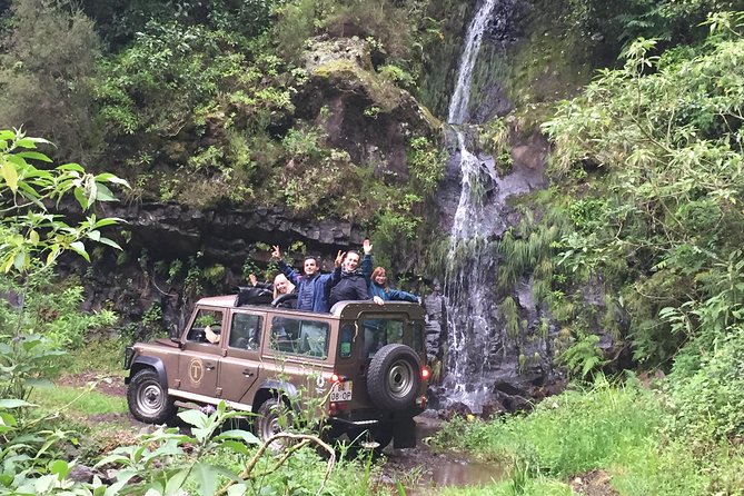Skywalk, Madeira Wines Tasting and Vineyards 4x4 Experience - Booking and Additional Information