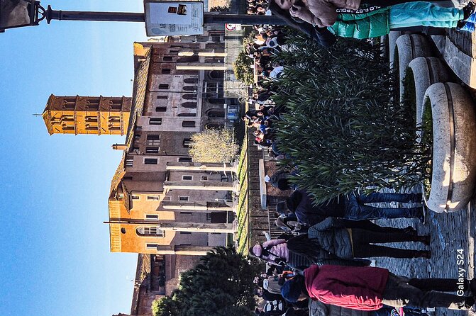 Small Group Guided Tour Colosseum Roman Forum & Palatine Hill - The Sum Up