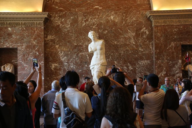 Small-Group Louvre Museum Masterpieces Tour With Reserved Access - Company Response to Complaints
