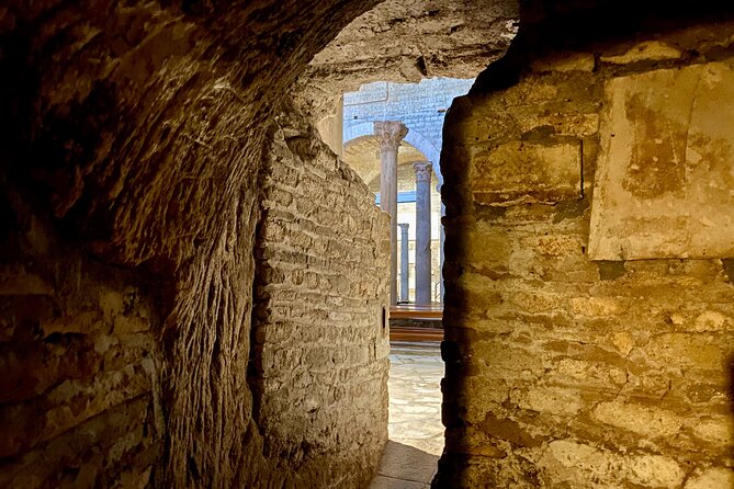 Small-Group Tour of Roman Catacombs & St. Clements Undergrounds - Since You Asked