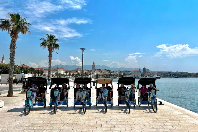 Split Tour in Private Electric Rickshaw - The Sum Up