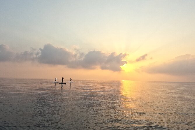 Sunrise SUP at Protaras, Green Bay - Booking and Cancellation Policy