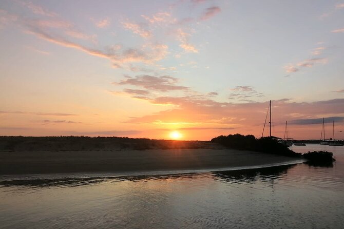 Sunset Boat Trip of Ria Formosa: an Eco-Friendly Tour Out From Faro - Exploring the Ria Formosa Lagoon