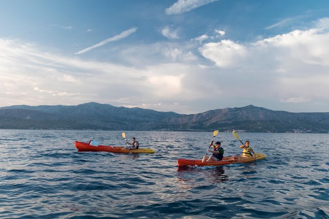 Sunset Kayaking - Accessibility and Participation