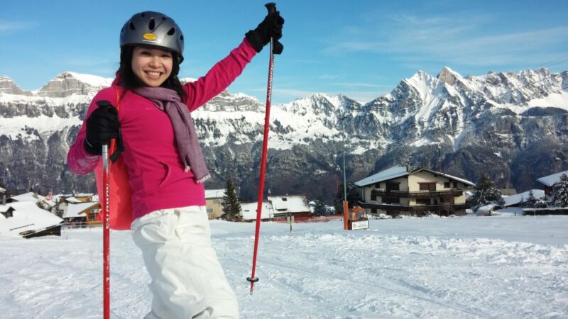 Switzerland: Private Skiing Day Tour for Any Level - Customer Feedback and Recommendations