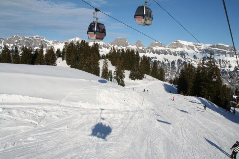 Switzerland: Private Sledging Day Tour - Customizing Your Sledging Adventure