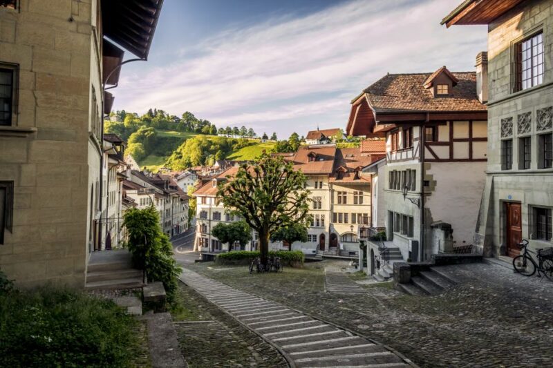 Taste My Fribourg Self-Guided Food Tour - Customer Feedback and Recommendations