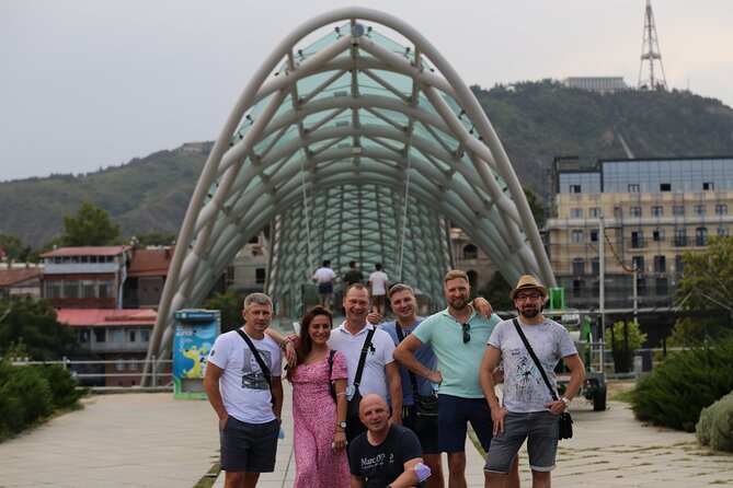 Tbilisi City Tour PRIVATE Excursion Airport and Hotel Pickup INCL - The Sum Up