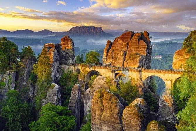 Terezin and the Best of Bohemian and Saxon Switzerland Guided Tour - Since You Asked