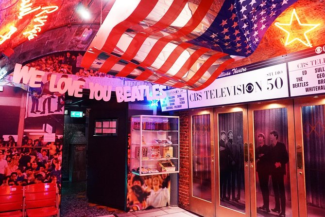 The Beatles & Liverpool Magical Mystery Tour From London - The Cavern Club