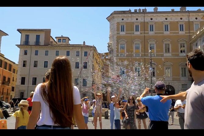 The Best of Rome by Golf Cart - Private Tour - Frequently Asked Questions