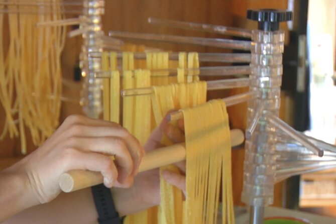 The Secrets to Learn Pasta and Gelato (Icecream) - Getting to the Course Location