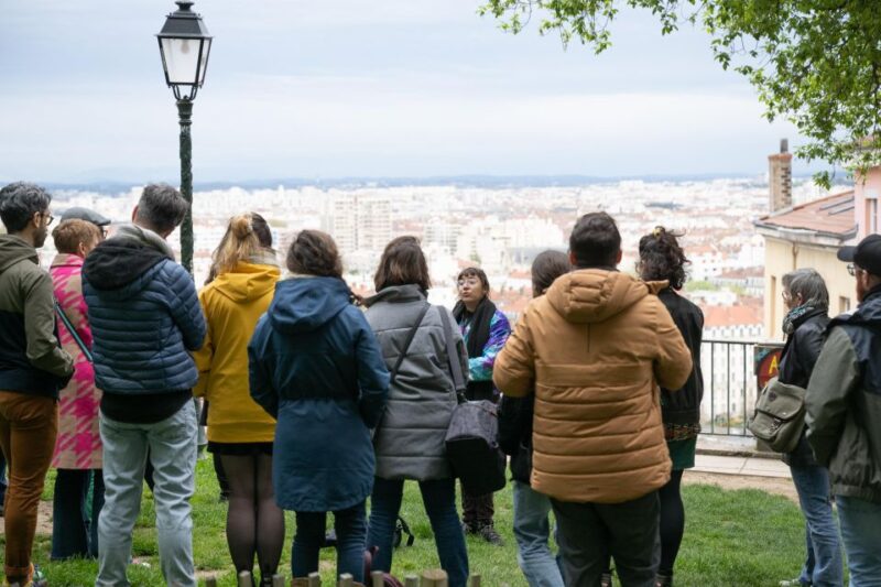 Theatrical Visit: Mysteries of the Croix-Rousse in French - Customer Feedback and Ratings