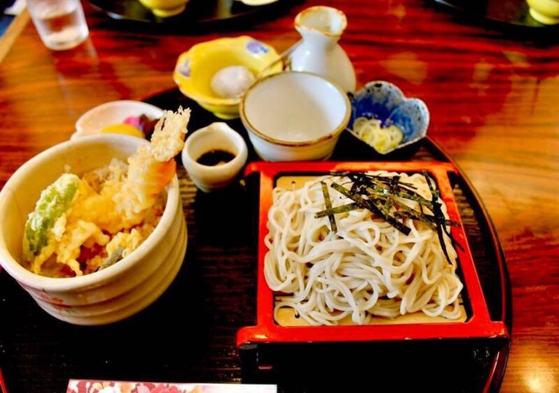Tokyo: 3-Hour Sugamo Foodie Adventure - Shopping in Jizo Doris Local Arcade