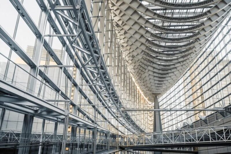 Tokyo: Architectural Highlights Guided Tour - Frequently Asked Questions