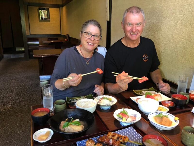 Tokyo Asakusa Best Omakase A5 Wagyu Private Dinning Tour - Cat Cafe MONTA and Nakamise Shopping Street