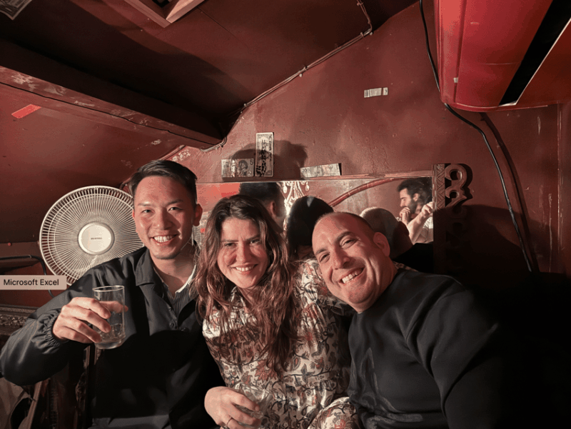 Tokyo: Asakusa Night Waling & Food Tour - Customer Feedback