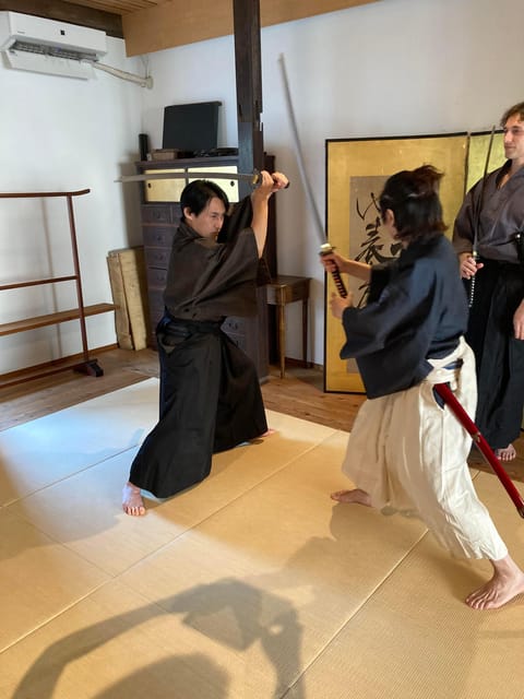Tokyo Asakusa : Samurai Action Experience , Private Class - Frequently Asked Questions