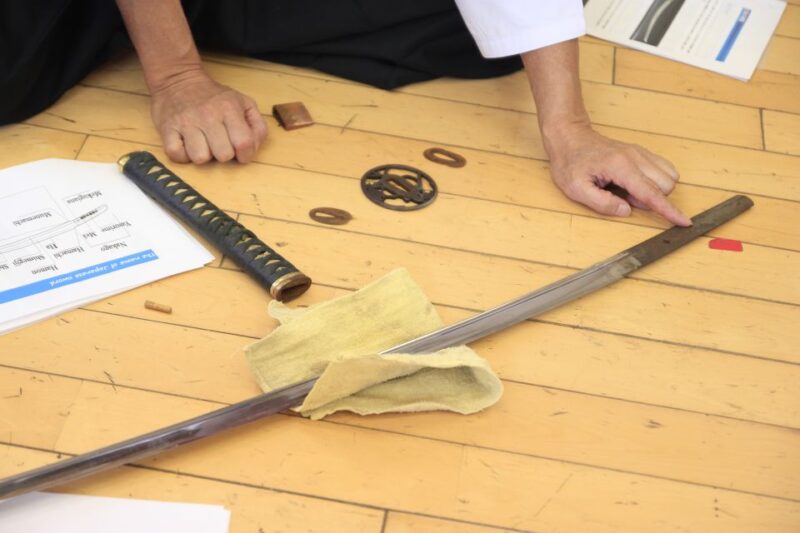 Tokyo: Authentic Samurai Training at a Dojo - Preserving the Samurai Legacy